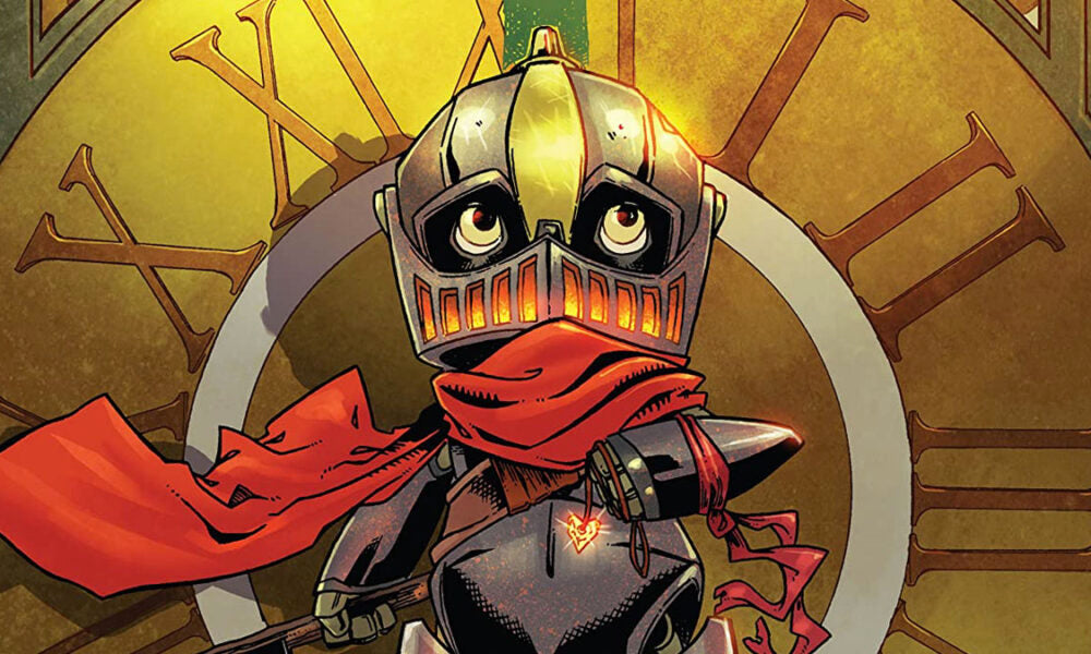 The Story of Canto #1