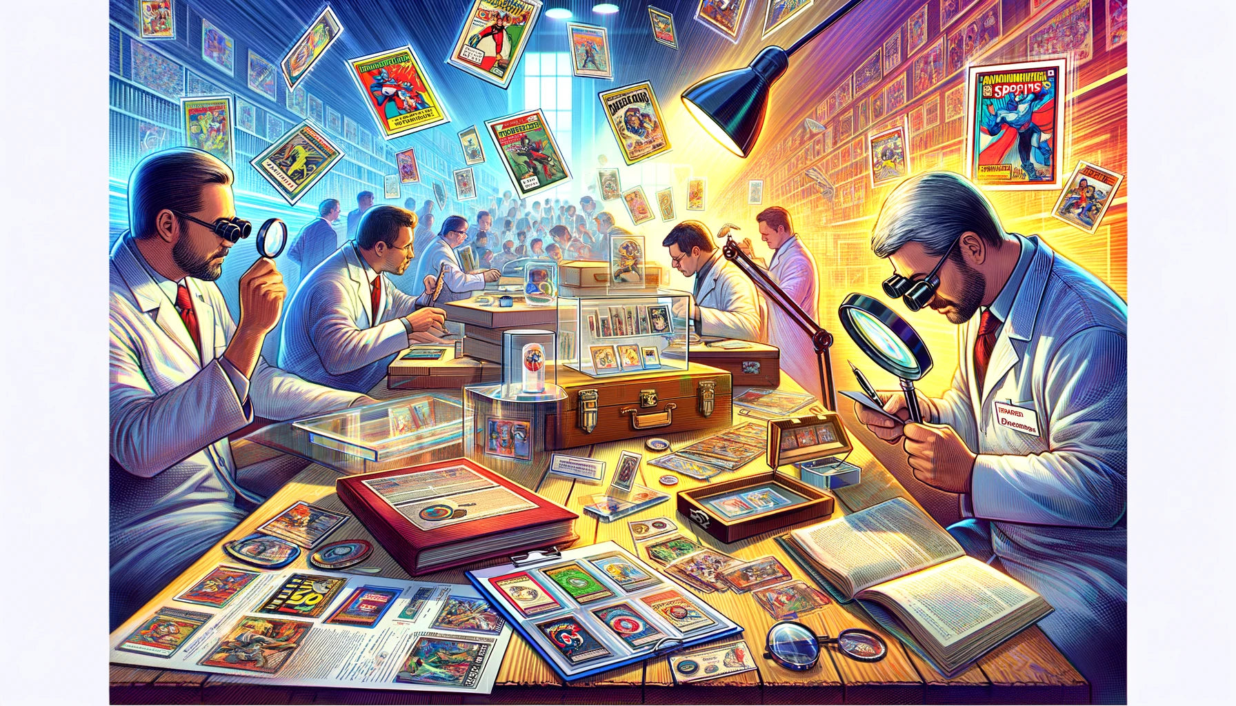 CGC expands authentication services for comics