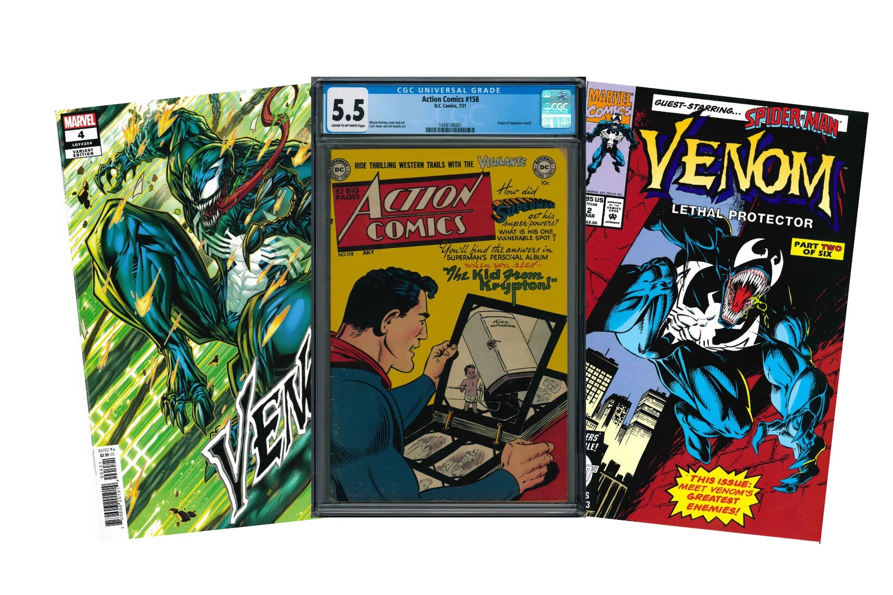 Die neusten Comics der Woche