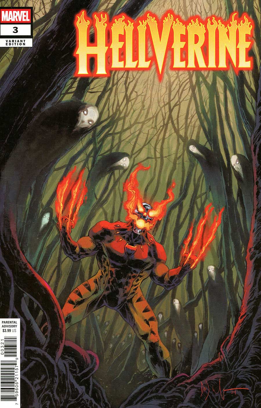 Hellverine #3