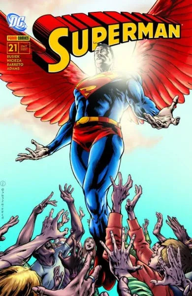 Superman Special Volume 21 - Angels and Devils