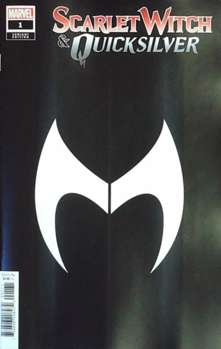 Scarlet Witch & Quicksilver #1