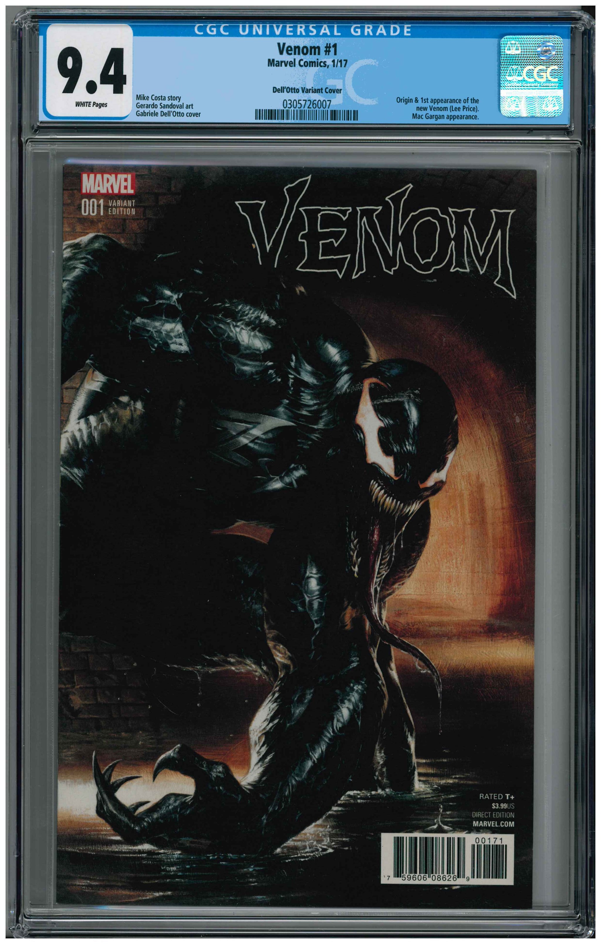 Venom #1