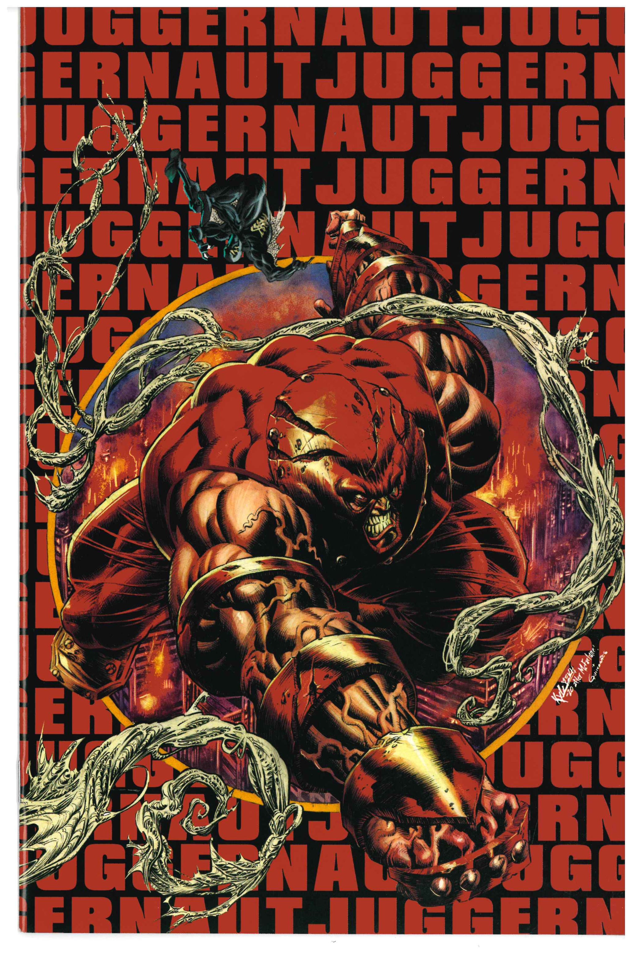 Juggernaut #1