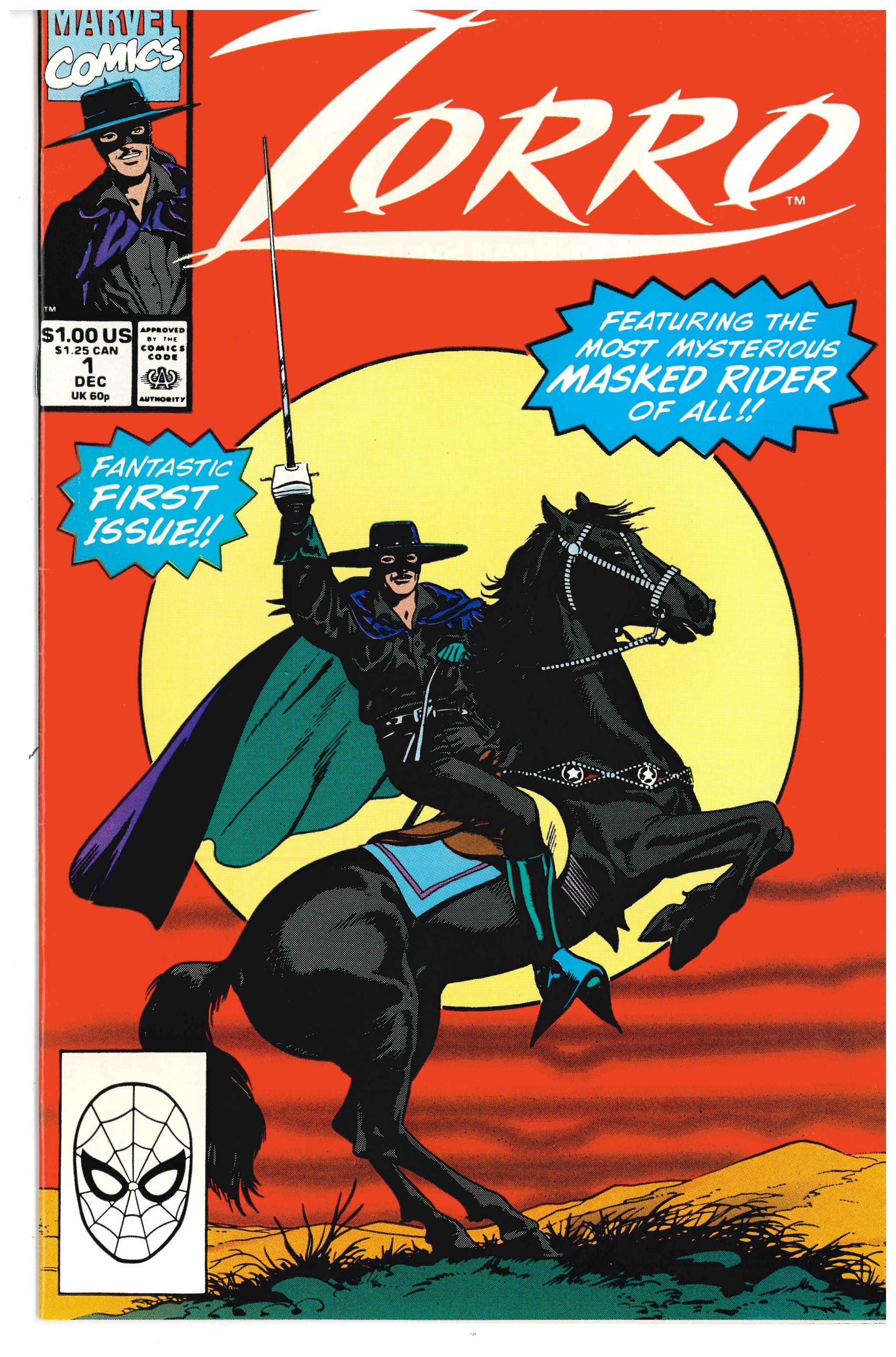 Zorro #1