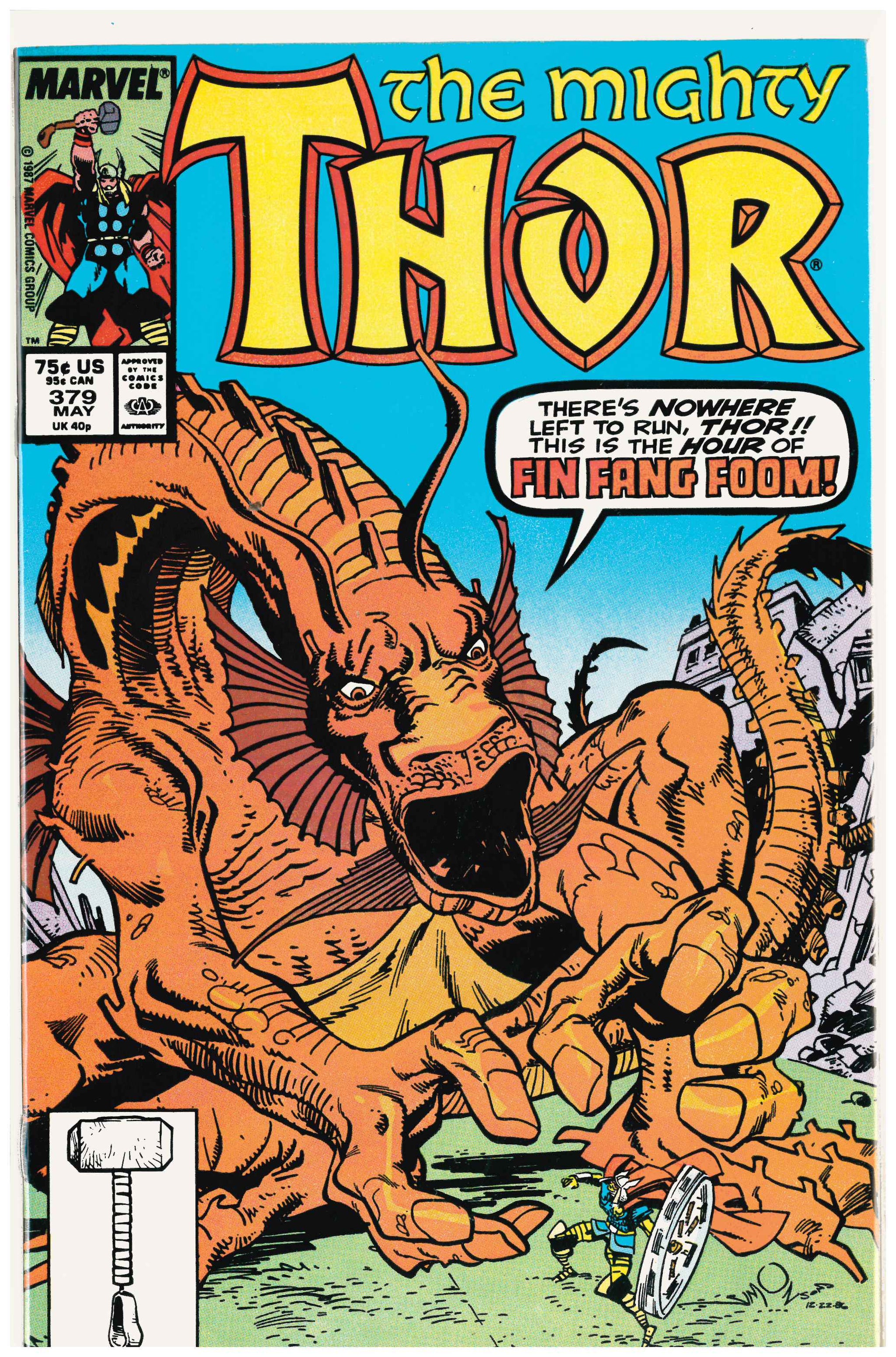 Thor #379