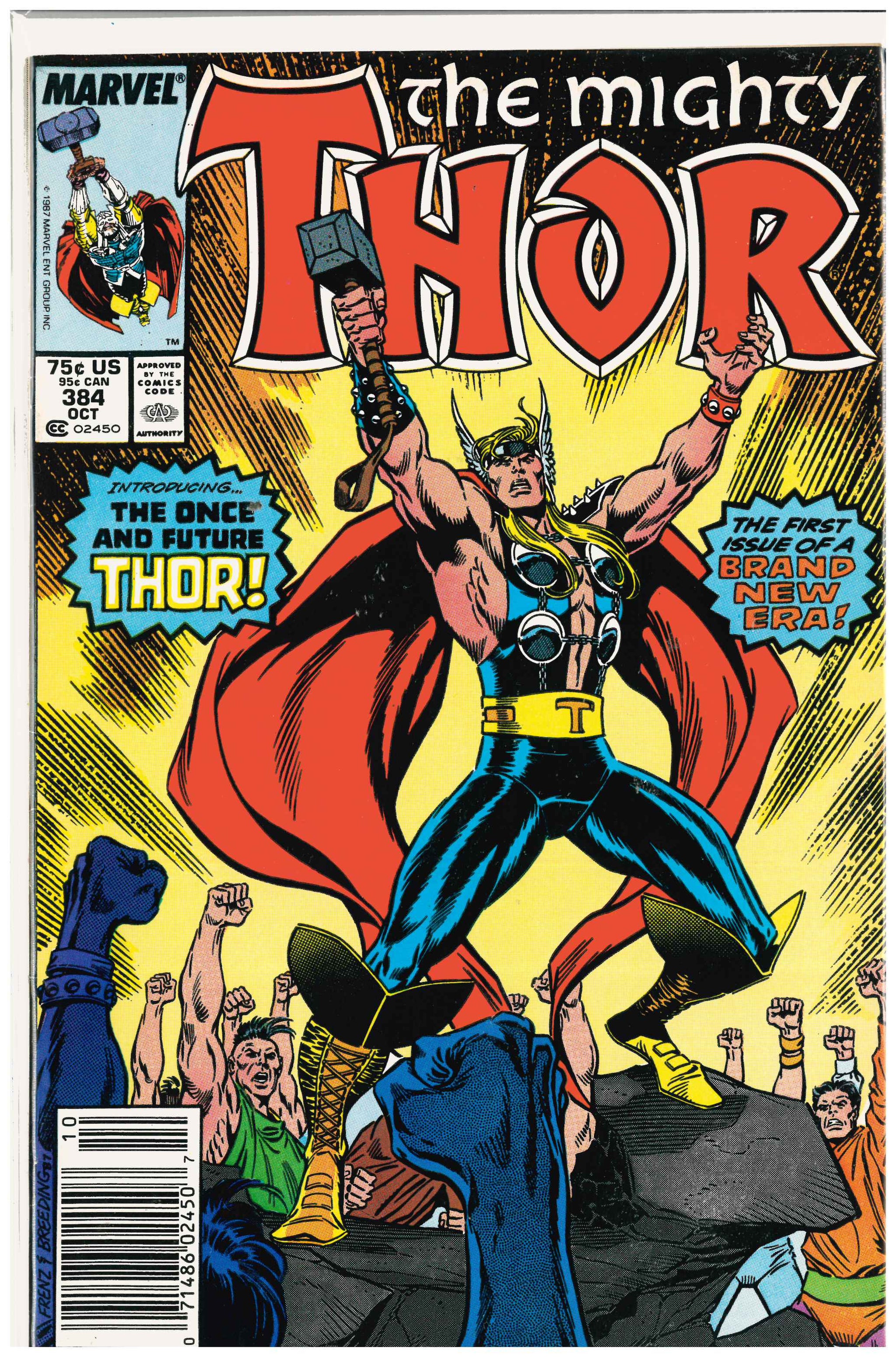 Thor #384